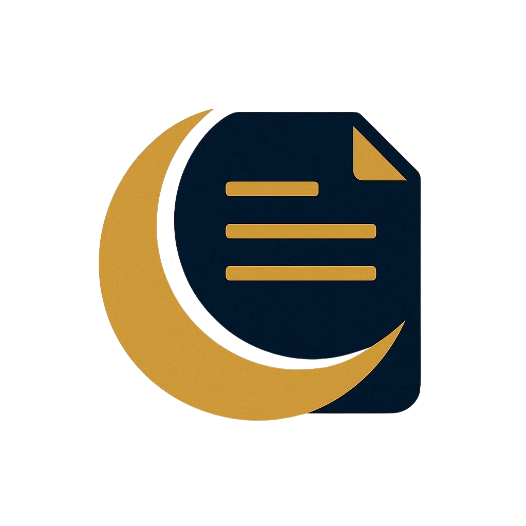 Amanah - Islamic Will Creation Tool for Canadian Muslims